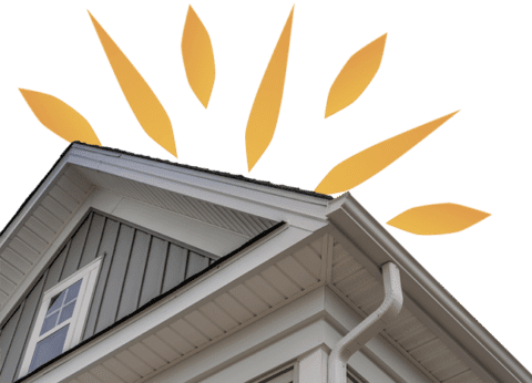 Gutters, Trim, & Siding | EMT Solar & Roofing