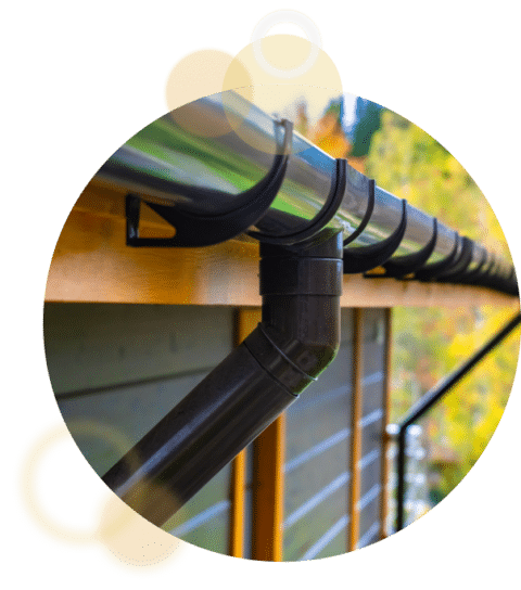 Gutters, Trim, & Siding | EMT Solar & Roofing