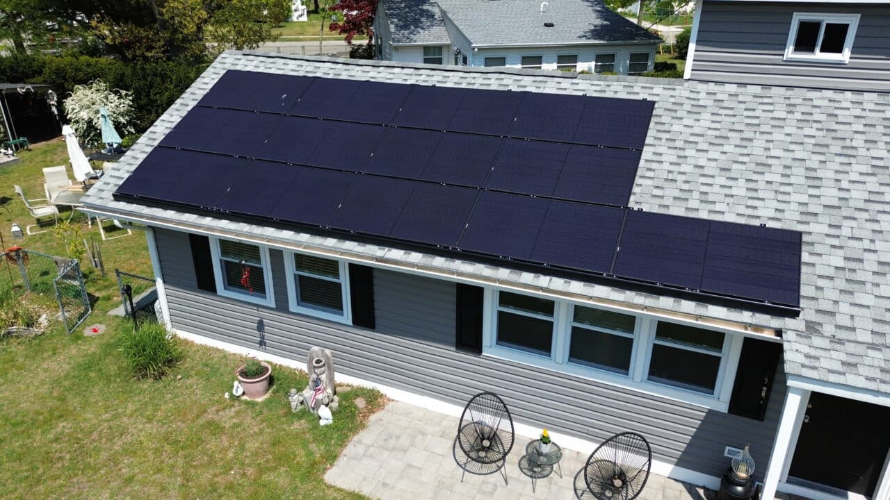 Project Gallery - EMT Solar & Roofing