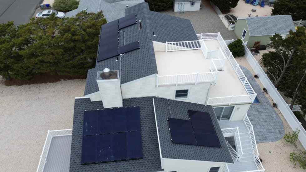Project Gallery - EMT Solar & Roofing