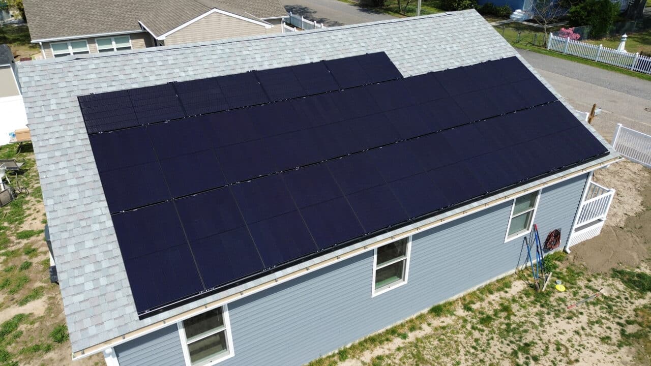 Project Gallery - EMT Solar & Roofing